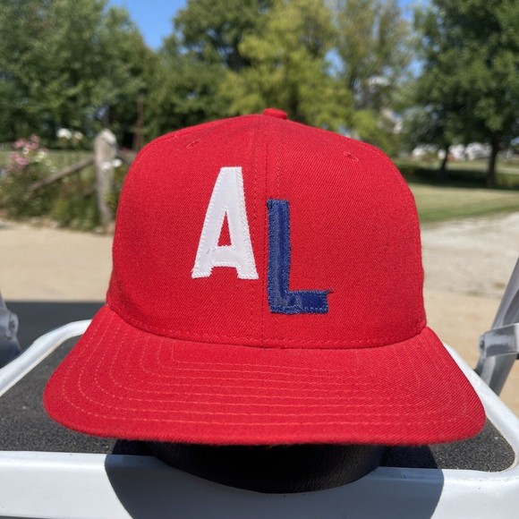 New Era | Accessories | Vintage Bantam Aa Alabama New Era Pro Model ...